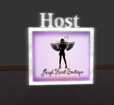 Second Life Marketplace - AH ~ Host Tip Jar