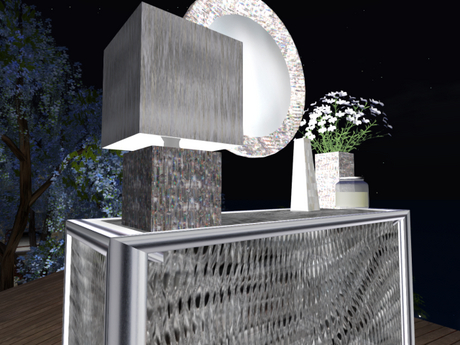 Second Life Marketplace - Crystal Console Collection