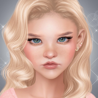Second Life Marketplace - DAY - Genesis Shape [LeLUTKA Gaia]