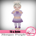 Second Life Marketplace - PS Morgan Purple BOX