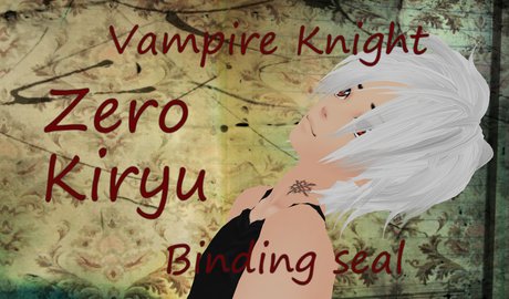 Second Life Marketplace - VK Zero Kiryu's binding seal
