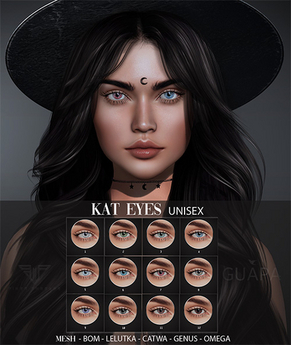 Second Life Marketplace - FTxGuapa - Kat Eye 8