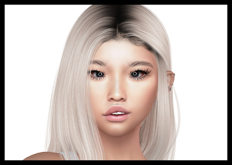 Second Life Marketplace - Takeda Shape Lee LeLutka EvoX Ryn 3.1