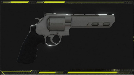 Second Life Marketplace - TACTICAL DUAL ASSAULT REVOLVER FULL PERM