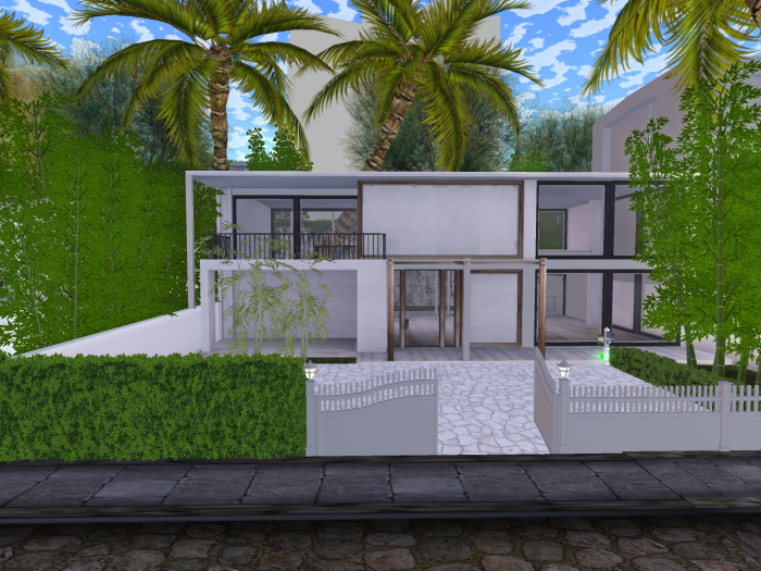 Second Life Marketplace - O'boi Community Rentals 23 Park Lane