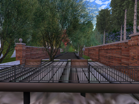 Second Life Marketplace - O'boi Community Rentals 231 Park Lane