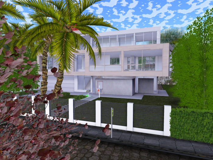 Second Life Marketplace - O'boi Community Rentals 200 Beach Lane Road