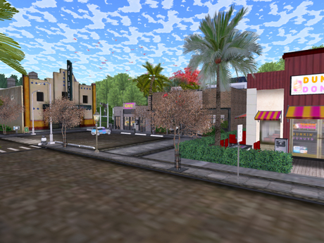 Second Life Marketplace - O'boi Community Rentals 200 Beach Lane Road