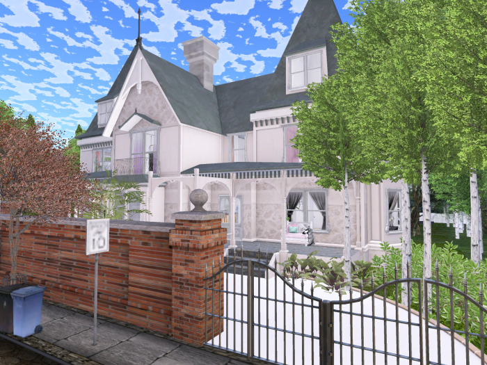 Second Life Marketplace - O'boi Community Rentals 58 Cobble Stone Road