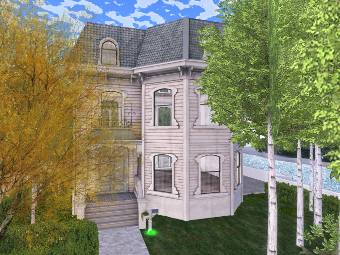 Second Life Marketplace - O'boi Community Rentals 425 Beach Lane Road