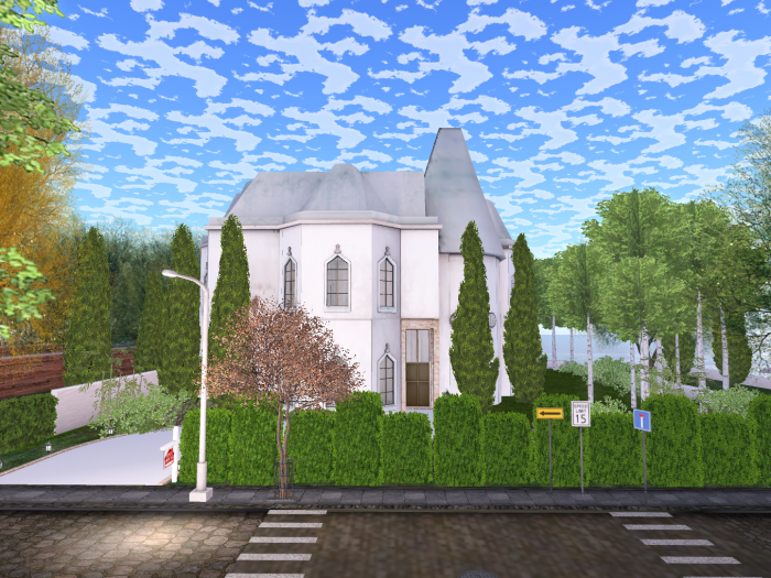 Second Life Marketplace - O'boi Community Rentals 153 Cobble Stone Road