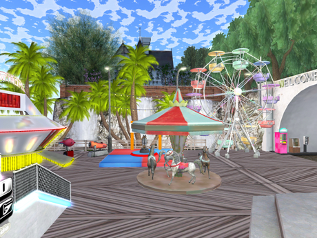 Second Life Marketplace - O'boi Community Rentals 99 Cobble Stone Road