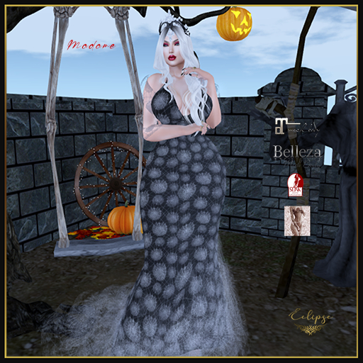 Second Life Marketplace Ys Madame Halloween