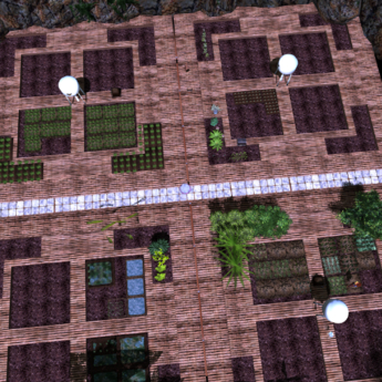 Second Life Marketplace - FARMING PLOT