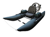 Second Life Marketplace - MadPea Pontoon Racers: Pontoon - Cobalt