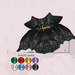 Second Life Marketplace - 19. ERSCH - Daruka Collar UNRIGGED -green ...