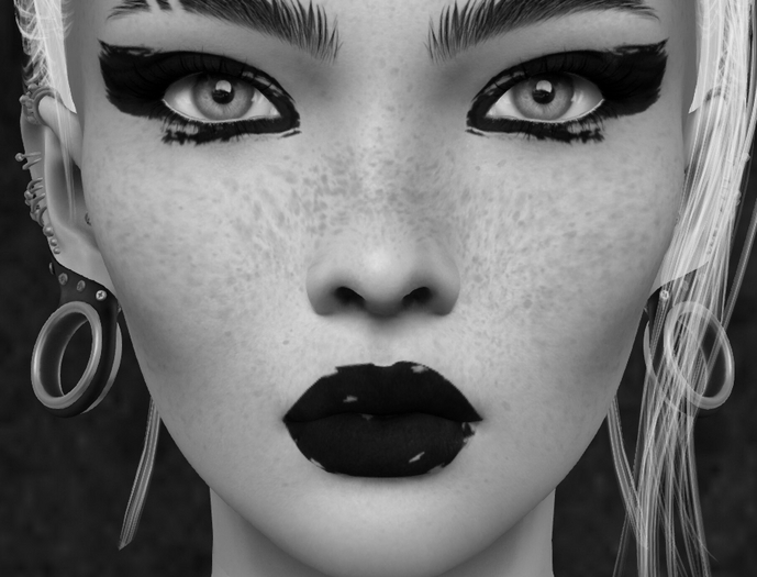 Second Life Marketplace - .-Curse-. Carina Tattoo EVO X BoM DEMO
