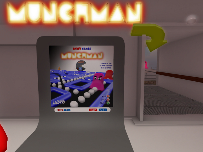 Second Life Marketplace - Munchman