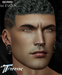 Second Life Marketplace - -- T. TARIK -- Pack ' Beard 44 // BOM Evo X ...