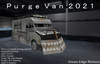 Second Life Marketplace - Purge Van 2021-2.0