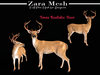 Second Life Marketplace - Zara Mesh - Xmas - Realistic Deer - FULL PERM ...