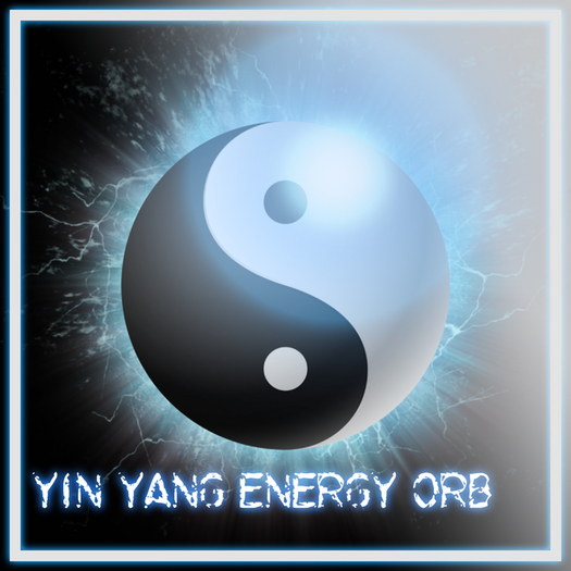 Second Life Marketplace - [NEO] Yin Yang Energy Orb