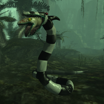 Second Life Marketplace - BEETLEJUICE inspired SANDWORM Spooky ...