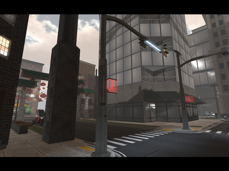 Second Life Marketplace - City Street Props