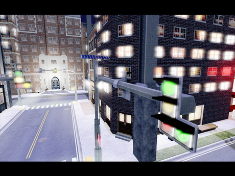 Second Life Marketplace - City Street Props