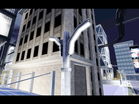 Second Life Marketplace - City Street Props