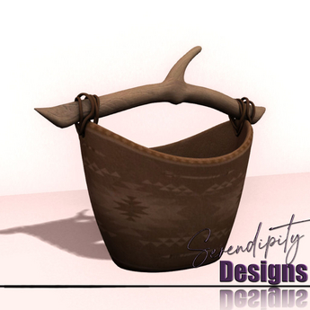 Second Life Marketplace - Serendipity Designs - Santa Fe Navajo Adobe Pot