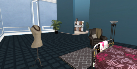 Second Life Marketplace - Mesh House / Skybox 11li (Prim) Cozy 20x30 ...
