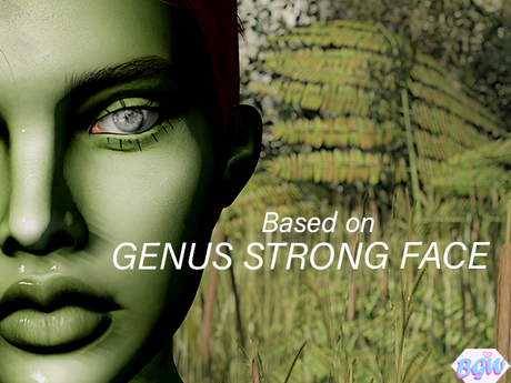 Second Life Marketplace - :BWG: GIFT LIMITED TIME! MELISSANDRE SHAPE ...