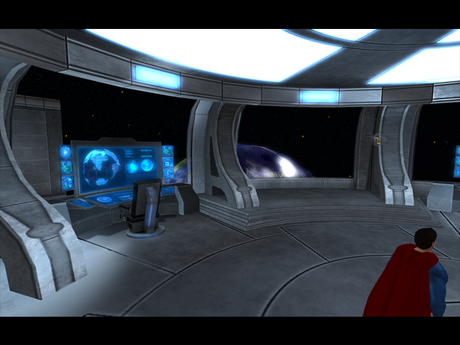 Second Life Marketplace - Watchtower Skybox Scene - (Fan Made)