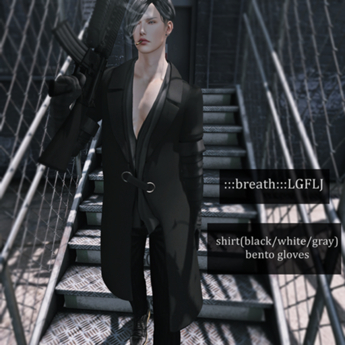 Second Life Marketplace - :::breath:::LGFLJ(DEMO)