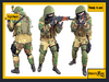 Second Life Marketplace - ::DisturbeD:: Giorgio Soldier Aiming ...