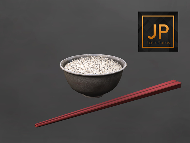 Second Life Marketplace - 5. DYNASTY - Spirit Shrine - Rice Bowl