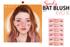 Second Life Marketplace - ::TOKI:: Spooky Bat Blush ::lel Evo X BOM::