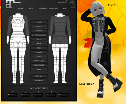 Second Life Marketplace - **TWIZ** Tiku