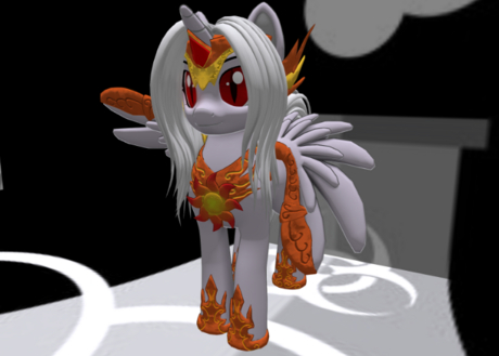 Second Life Marketplace - [NSH] Open Pony - Daybreaker