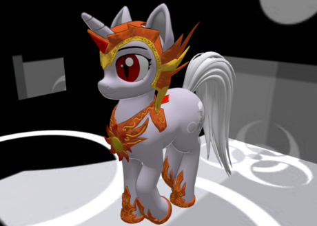 Second Life Marketplace - [NSH] Open Pony - Daybreaker