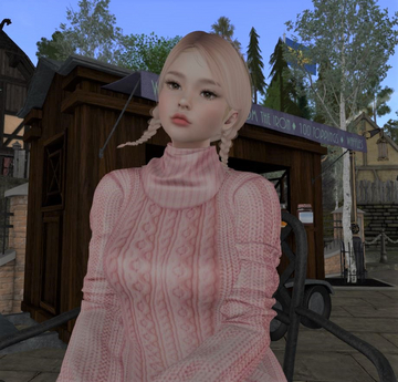 Second Life Marketplace - Lelutka Gaia head Shape Irma
