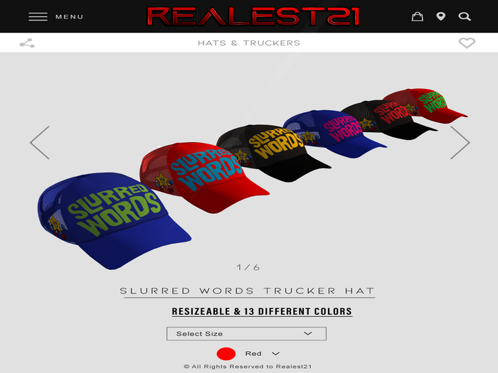 Second Life Marketplace - Slurred Trucker FP