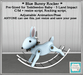Second Life Marketplace - *CC* Kids Bunny Blue Rocker [boxed]