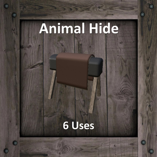 Second Life Marketplace - DFS Animal Hide (Texture Only)