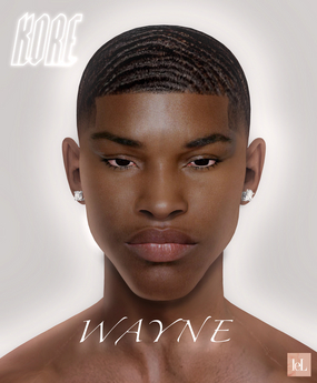 Second Life Marketplace - KORE- WAYNE SKIN