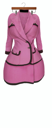 Second Life Marketplace - Hollyhood CC Classic Suit