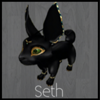 Second Life Marketplace - Meeroo Ancient Seth #8509479
