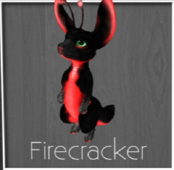 Second Life Marketplace - Meeroo Zhijin Firecracker #8514966