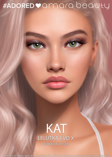 Second Life Marketplace - #A